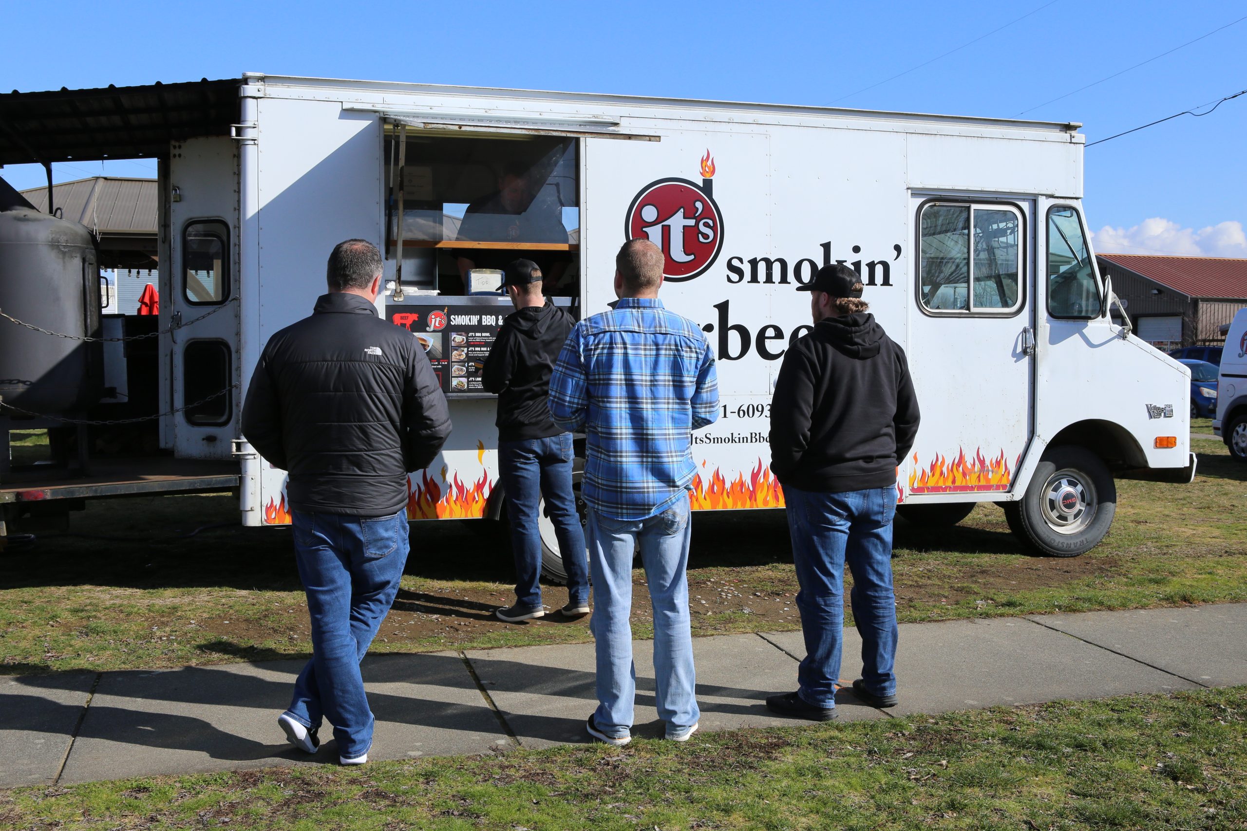 JT's Smokin' BBQ & Catering – Food Truck & Catering | Barbecue in ...